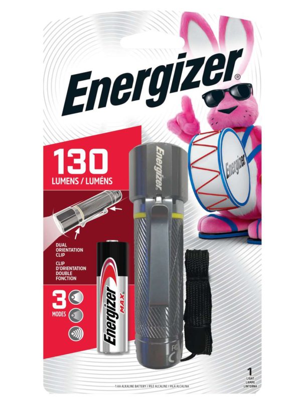 Energizer Vision HD Metal Flashlights | Energizer Industrial
