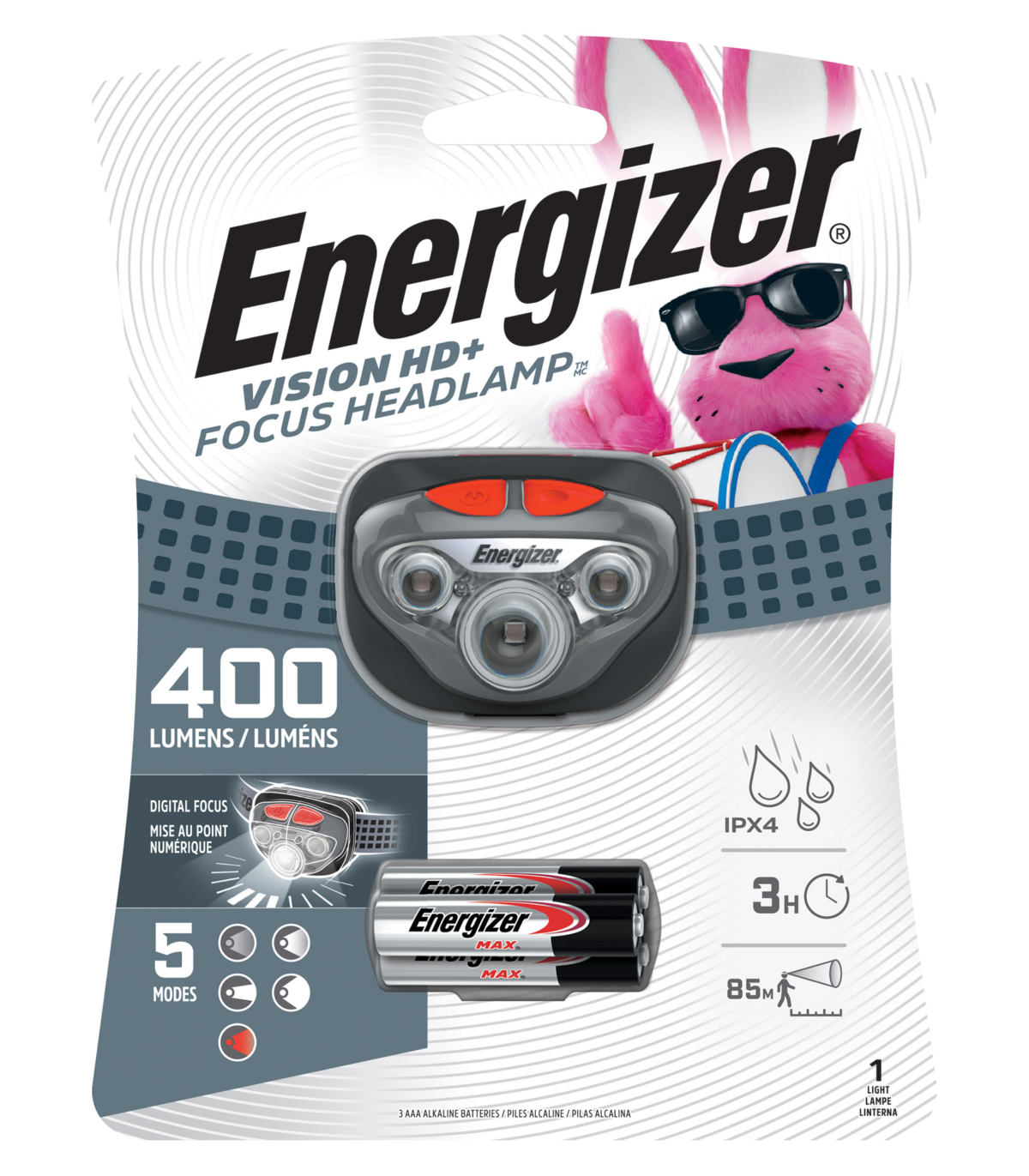Energizer Vision Professional Headlamps | Energizer Industrial